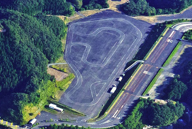 Course Guide | Mobility Resort Motegi