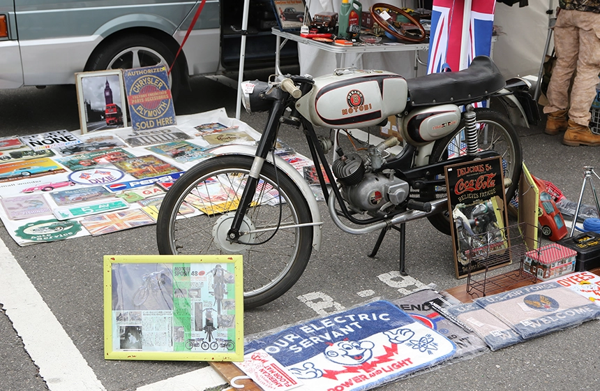 Good Oldays｜Mobility Resort Motegi